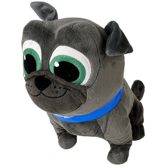 Disney | Toys | Disney Store Puppy Dog Pals Bongo Plush Stuffed Animal ...
